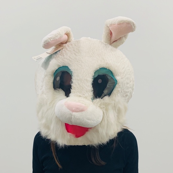 Maskimals | Other | Bunny Maskimals Animal Head | Poshmark